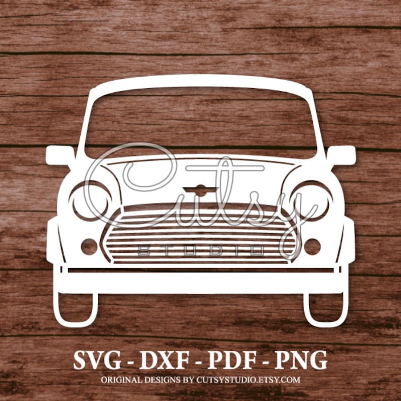 Mini Cooper - Etsy