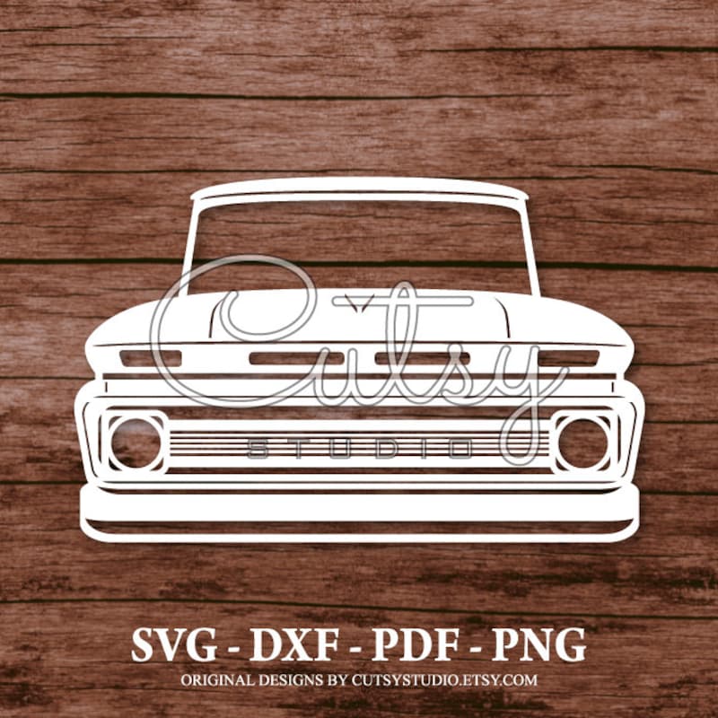 Laser Cut C10 File - Etsy