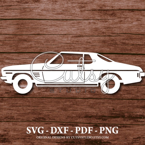 Holden monaro hq svg - Etsy France