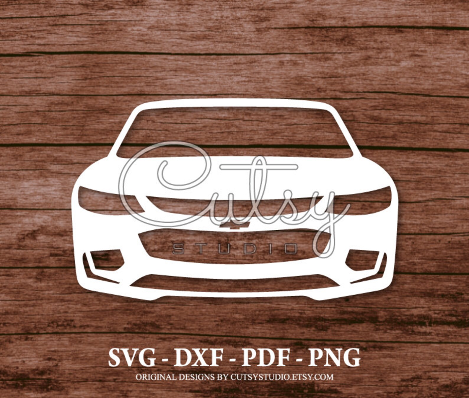 SVG Chevrolet Malibu 2017 Silhouette Cut Files Designs, Clip Art, Paper ...