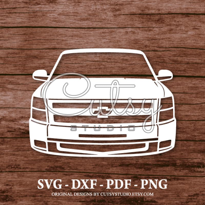 Chevy Svg - Etsy