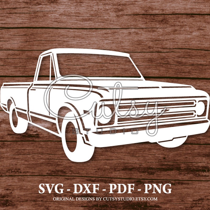 Laser Cut C10 Files - Etsy
