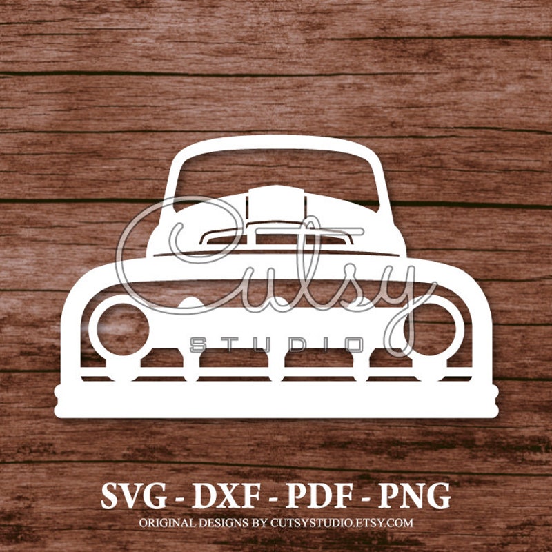 Ford Truck 1954 - Etsy