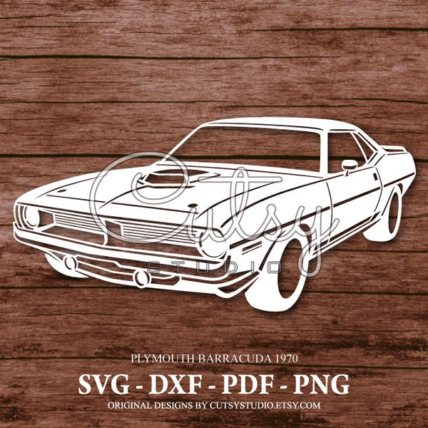 Barracuda Svg - Etsy