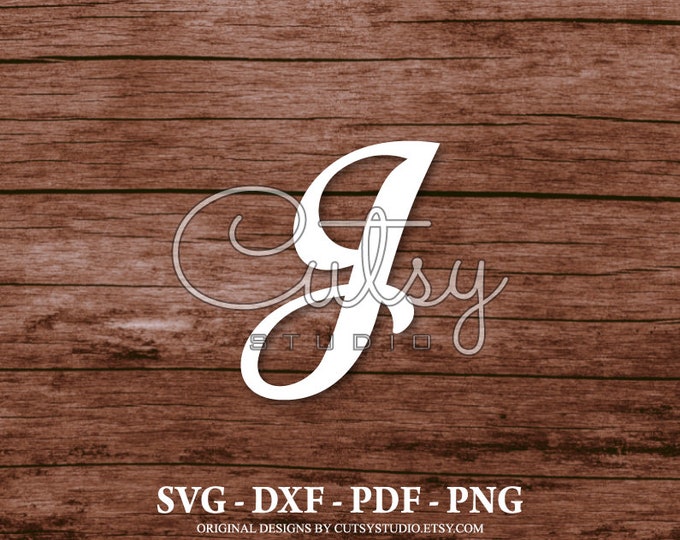 SVG Alphabet Bundle! 26 Letters Svg, Letter Svg, Alphabet Svg, Letters ...