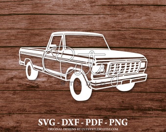 Ford Ranger Svg Cricut - Etsy