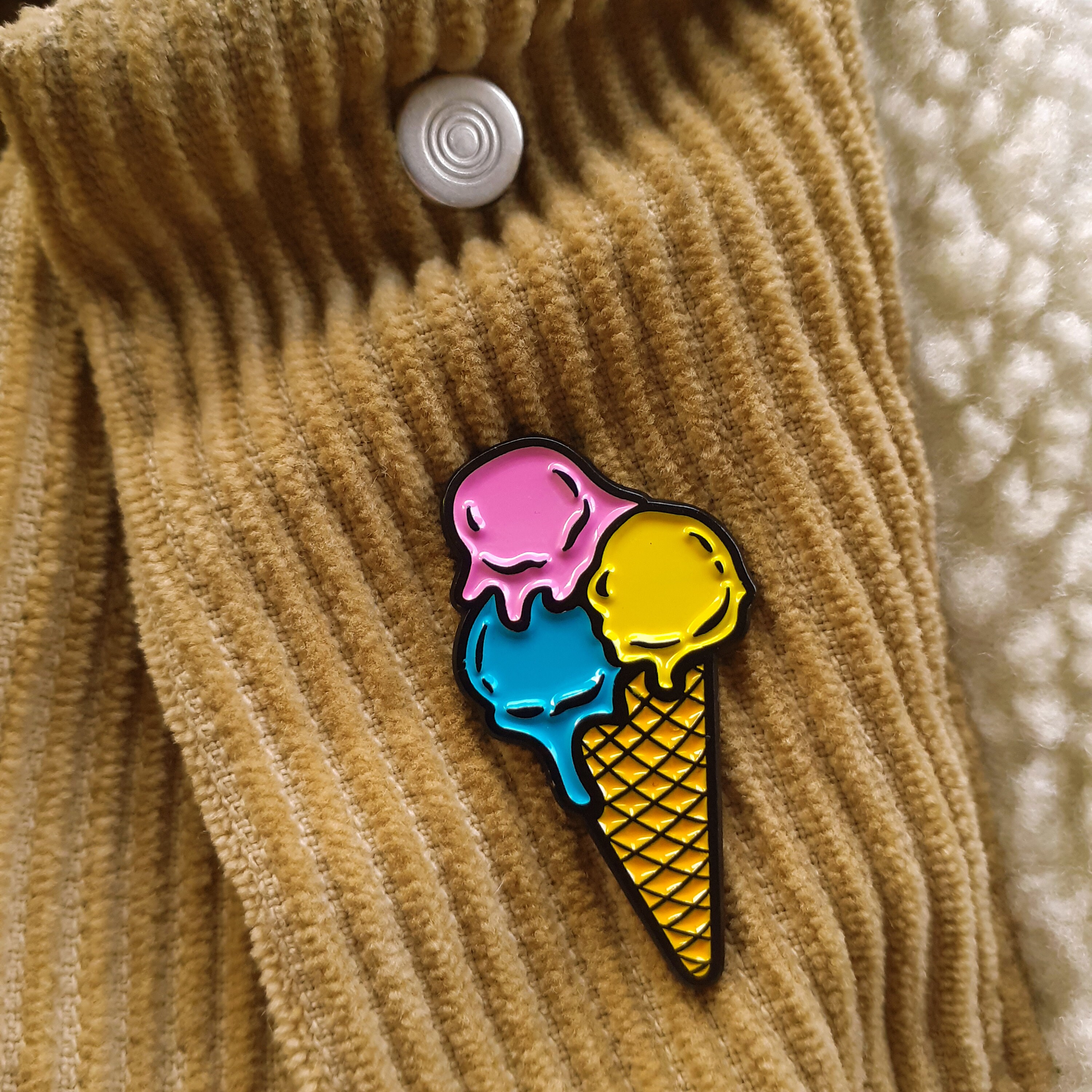 The Mutant Mule Enamel Pin Set - Etsy