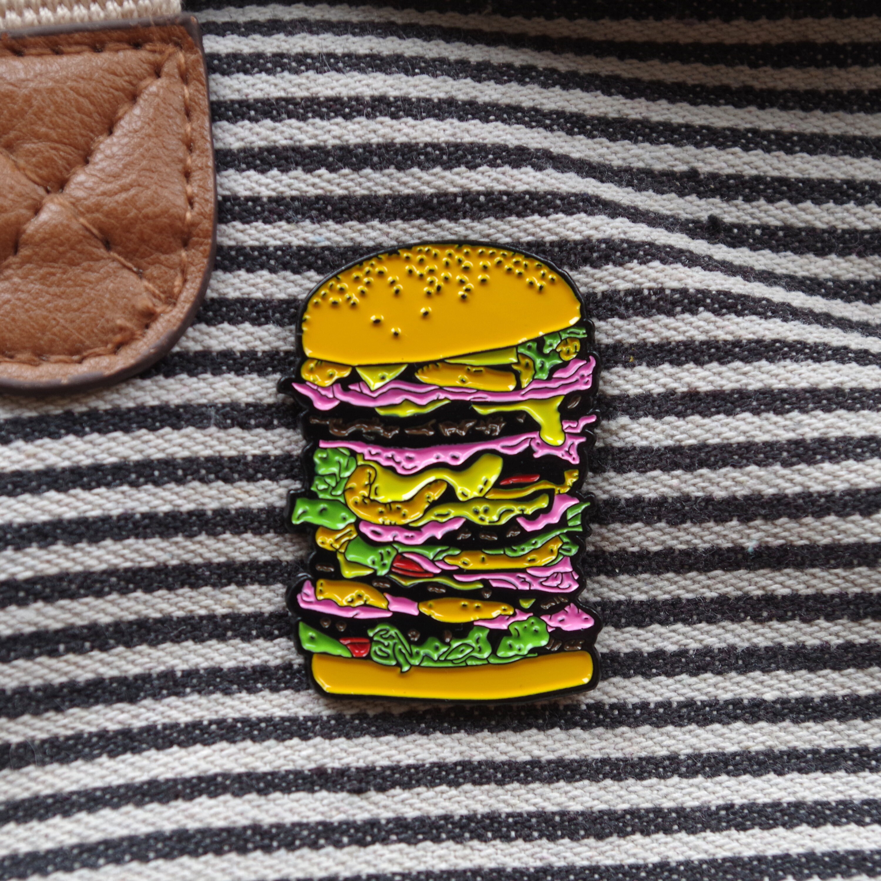 The Mutant Mule Enamel Pin Set - Etsy