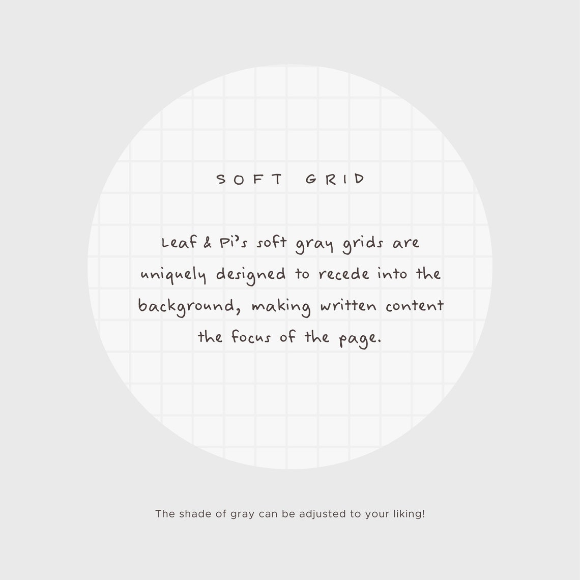 Printable Grid Paper PDF half-letter Inserts 5mm Grid - Etsy