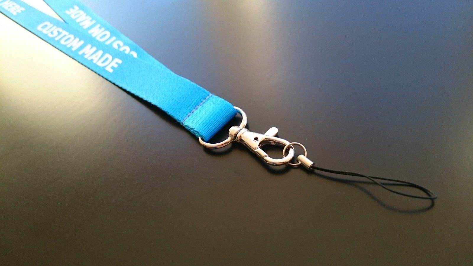 Personalised Custom Printed Lanyard Event ID Pass Badge Neck | Etsy