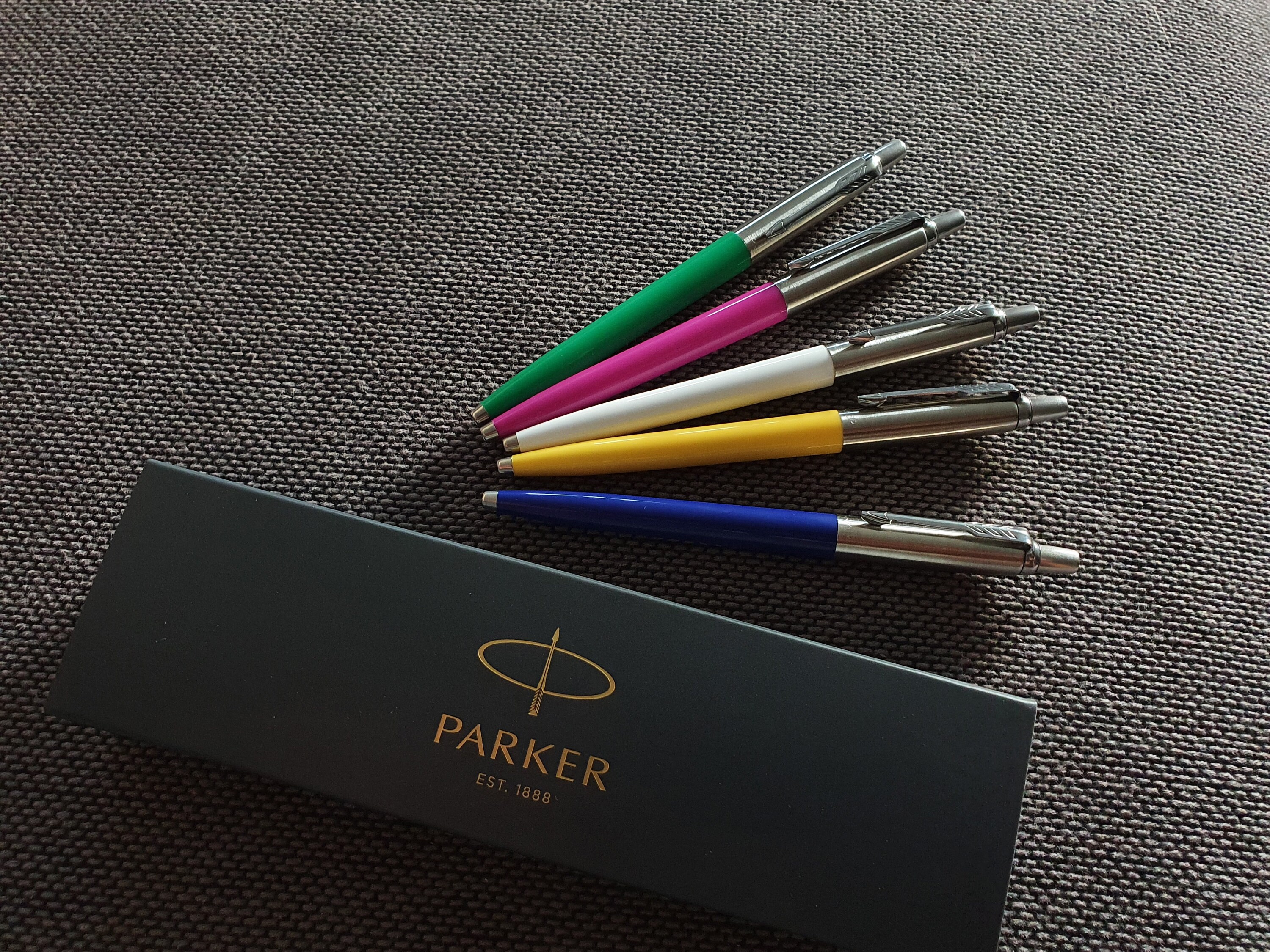 Custom Parker Pens Etsy
