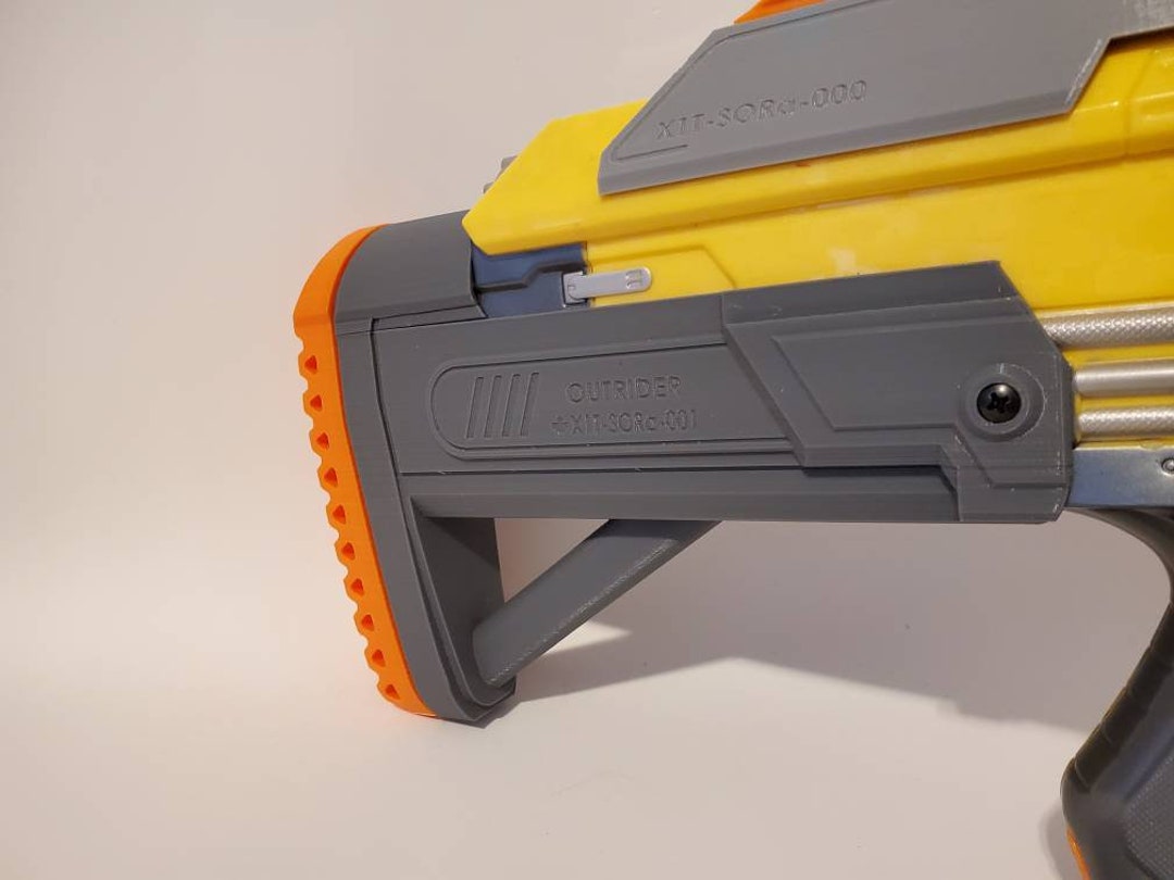 Nerf Gun Stampede