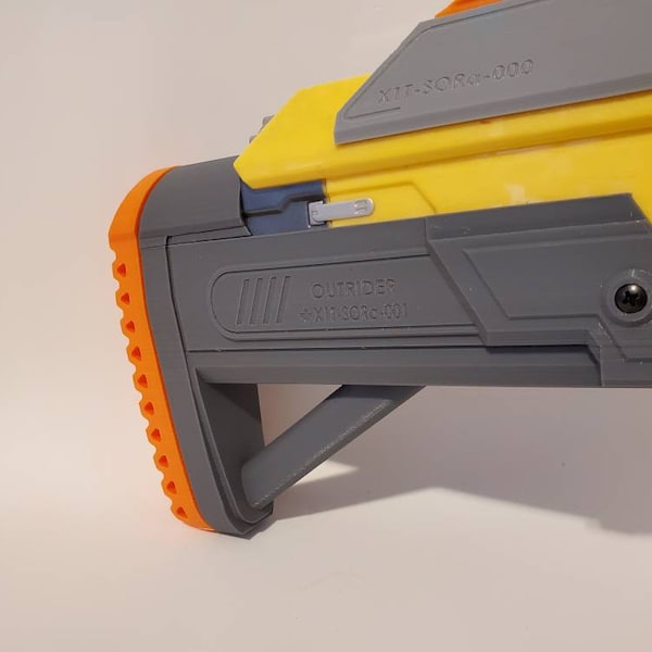 Nerf Mod - Etsy