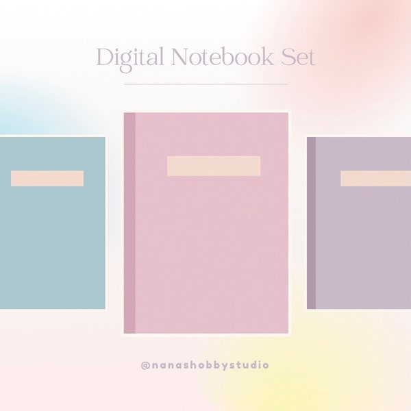 Two Column Notes Template - Etsy