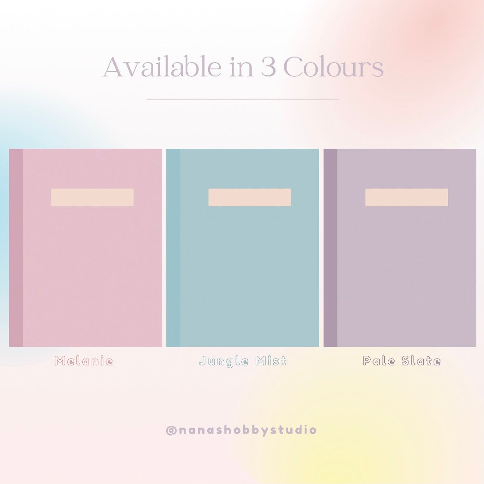 Digital Notebook Cover and Note-taking Pages PDF Lined, Dotted, Blank ...