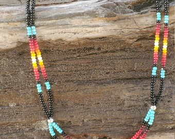 Sioux Necklace | Etsy