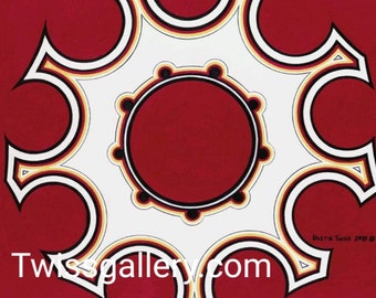 Oglala Sioux Flag - Etsy