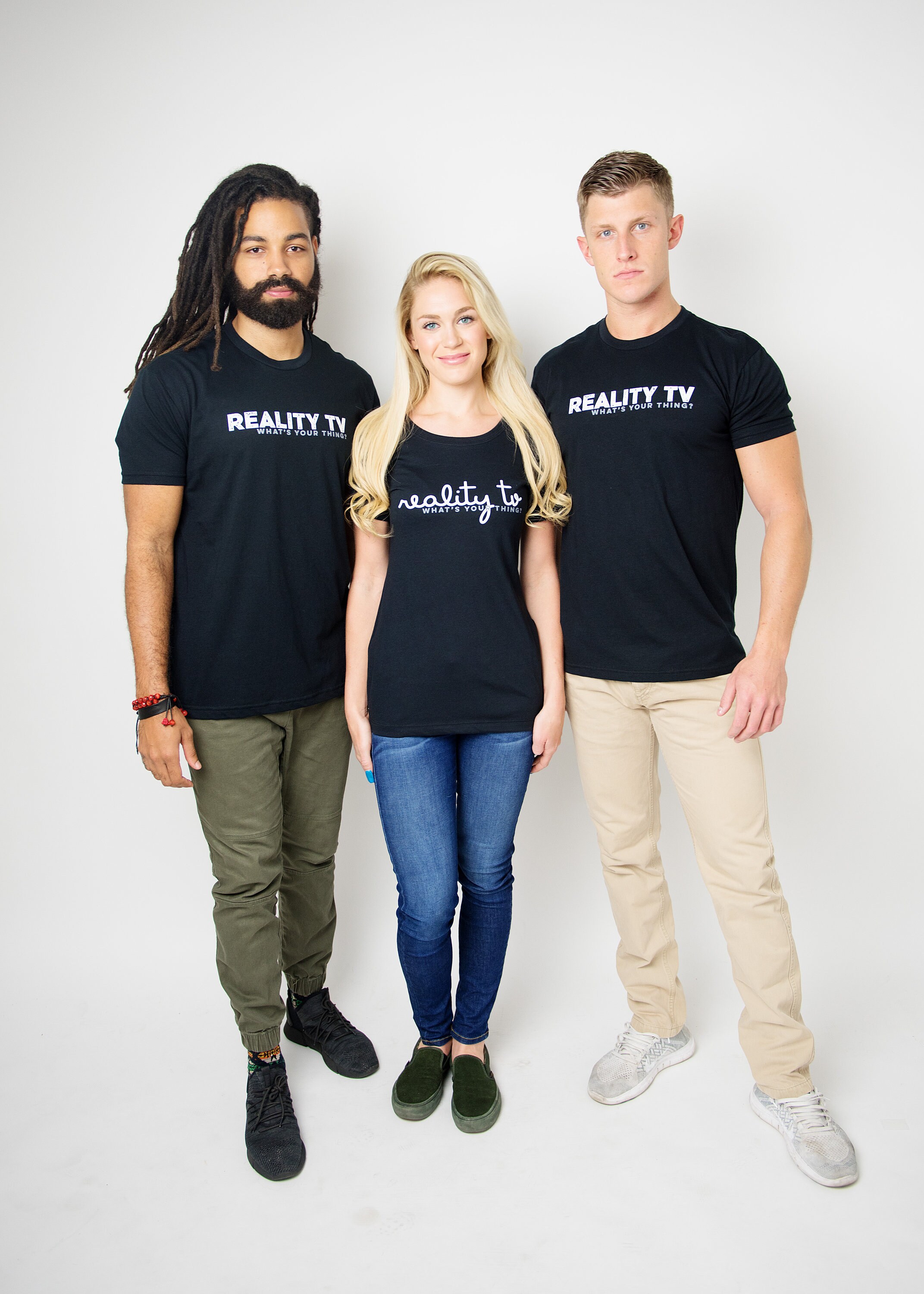 Reality TV Tee Women's - Etsy