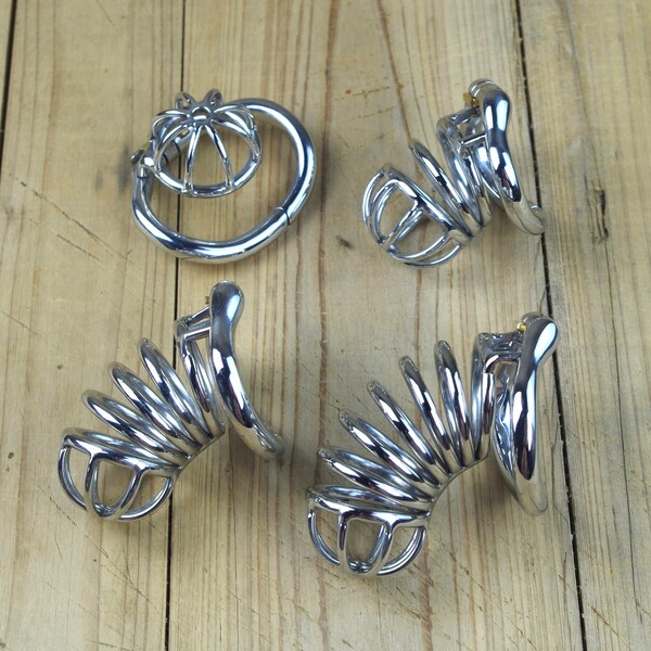 Men Chasity Device - Etsy