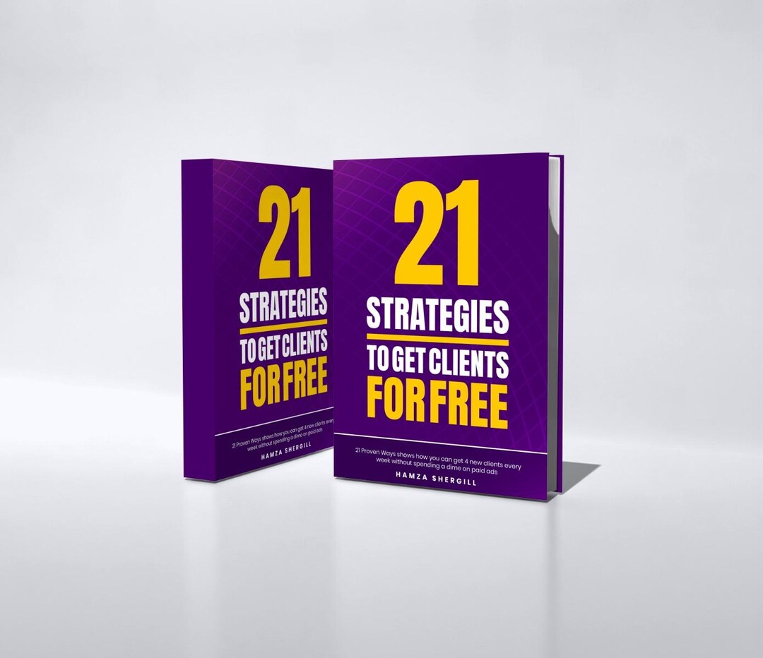 21 Strategies to Generate Clients for Free - Etsy