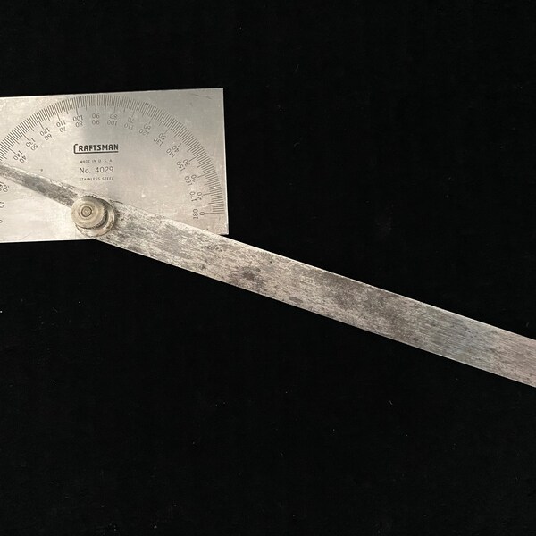 Protractor - Etsy