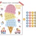 ICE CREAM Reward Chart for Kids Good Parenting Solution Chore Chart for ...