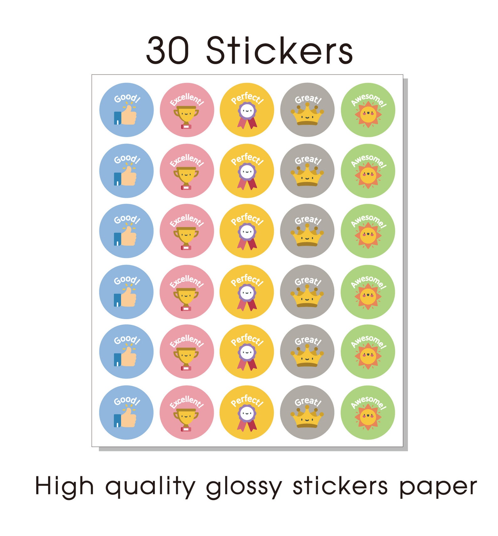 TREE Reward Chart for Kids- Good Parenting Solution- Chore Chart for ...