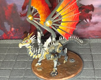 Dnd Miniature Trash Monster Dnd Pathfinder Pathfinder - Etsy