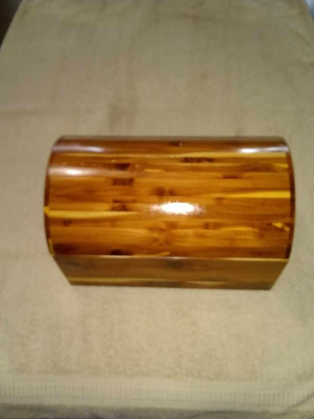 100%red Cedar Chest/humidor - Etsy