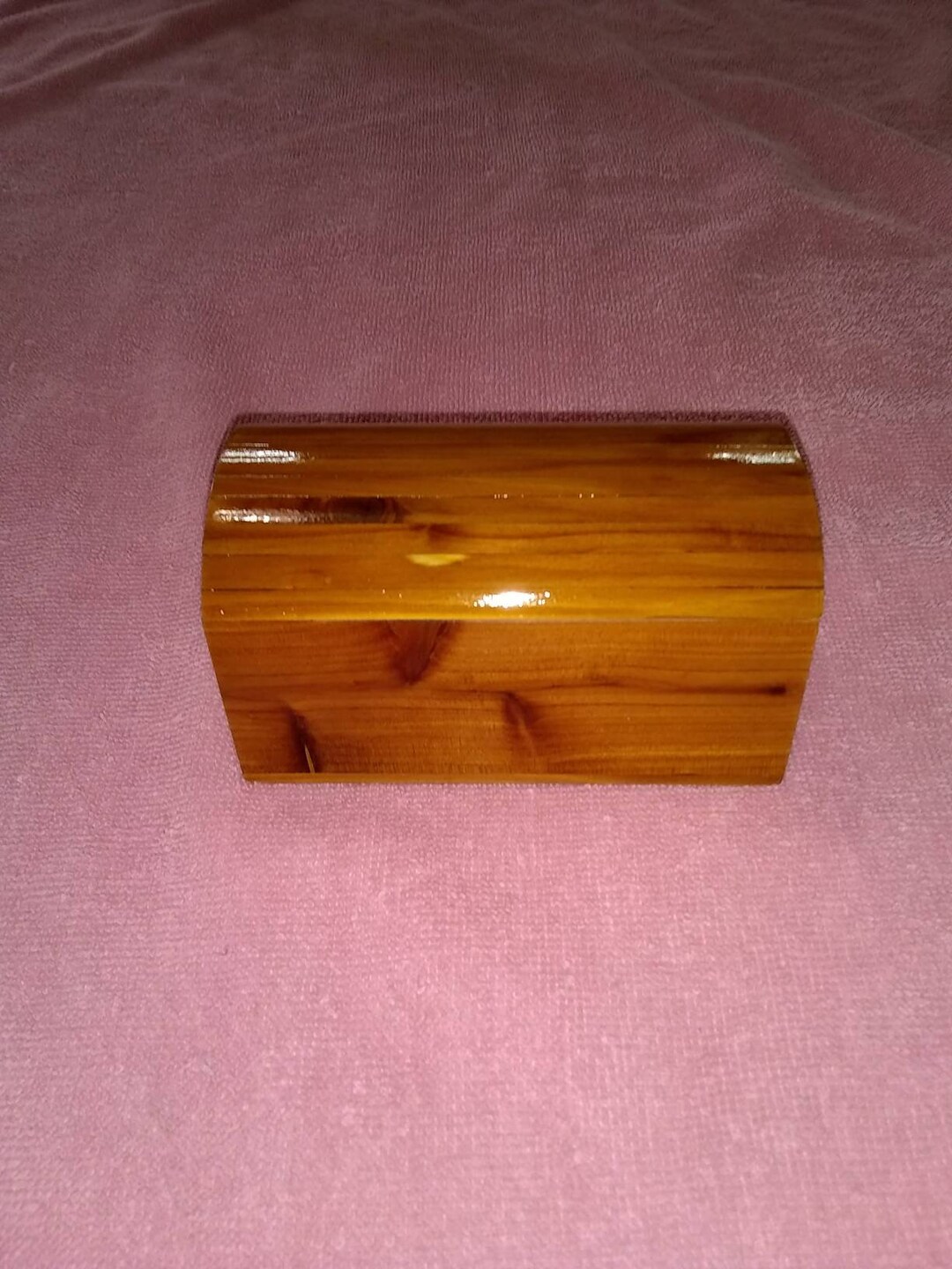 Very Small Red Cedar Chest - Etsy