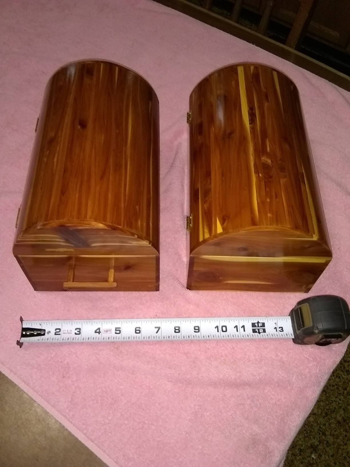 100%red Cedar Chest/humidor - Etsy