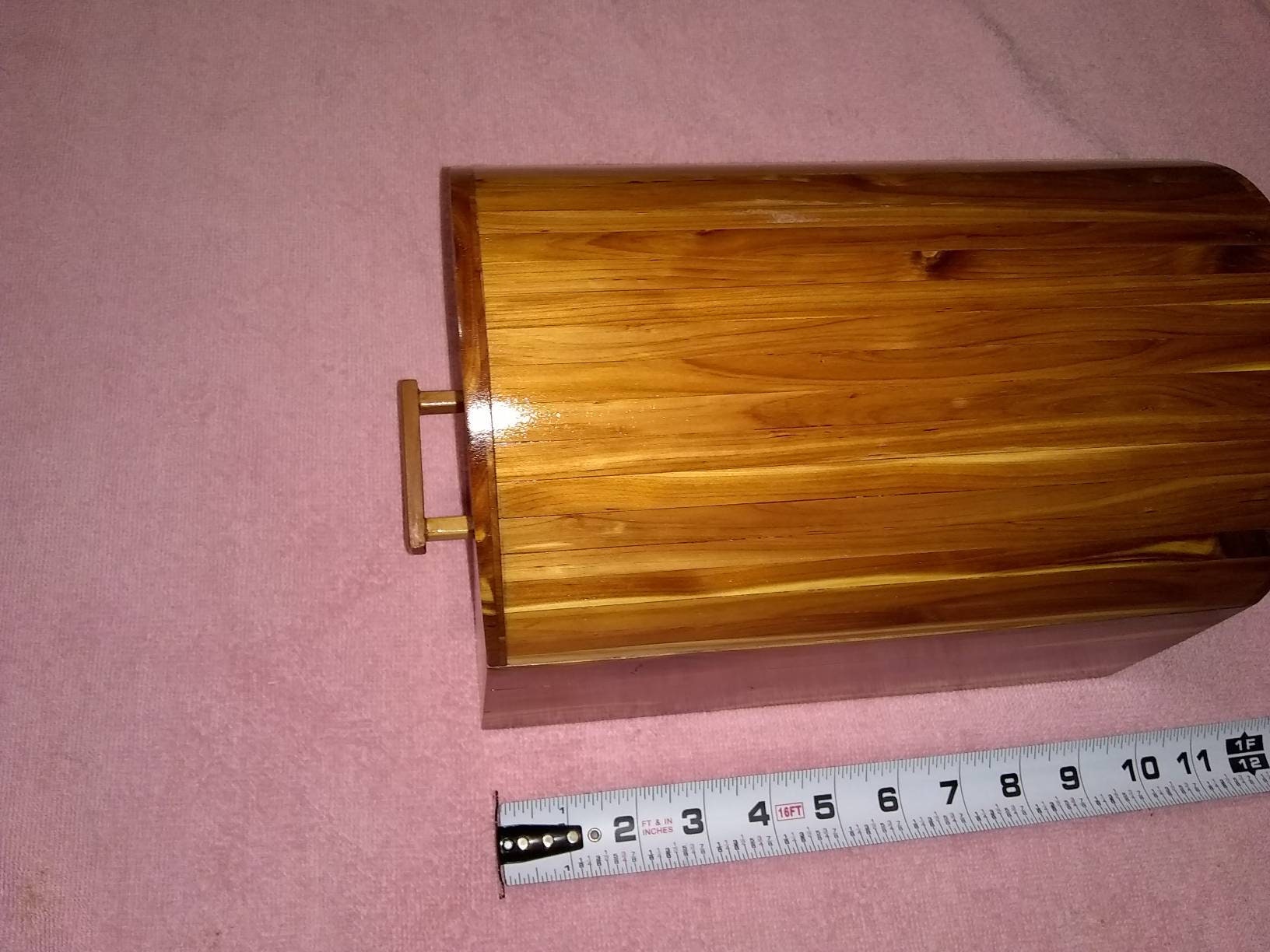 100%red Cedar Chest/humidor - Etsy