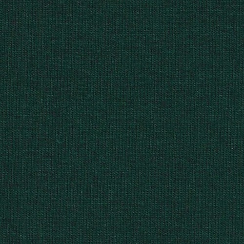 Forest Green Cotton stretch Fabric Solid Fabric Dark Green | Etsy