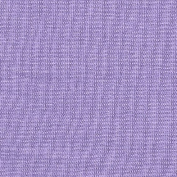 Lilac Cotton Lycra Fabric Solid Fabric Lilac Cotton Fabric | Etsy