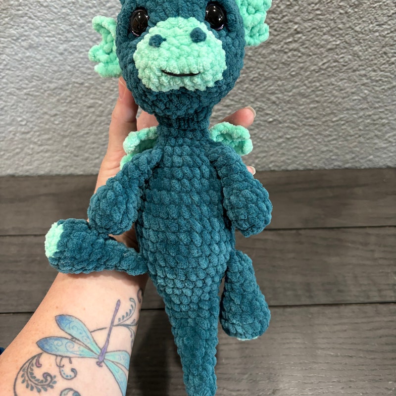 Baby Dragon - Etsy