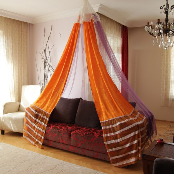 Boho Canopy - Etsy