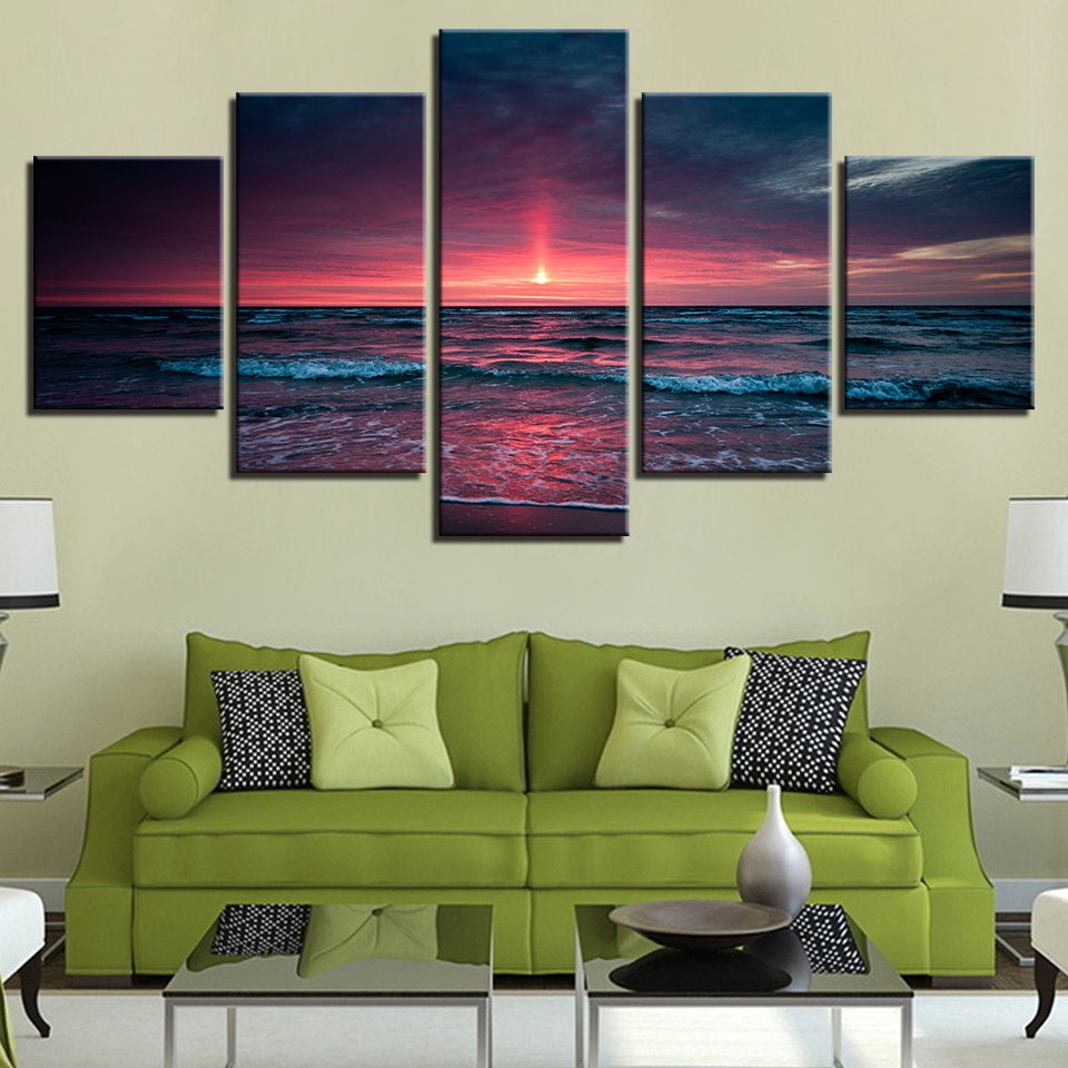 Multi Panel Wall Art