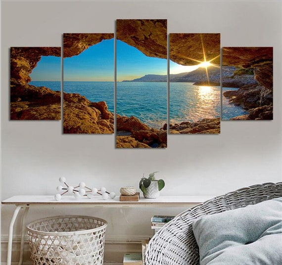 Multi Panel Wall Art