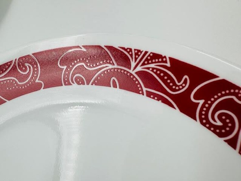 Set of 3 Corelle Collectible Plate Bundle Plateware Made in USA Retro ...