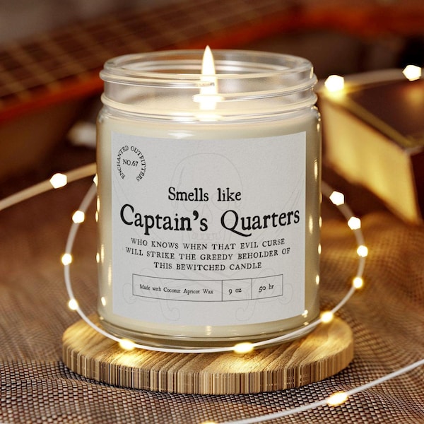 Captains Quarters - Etsy