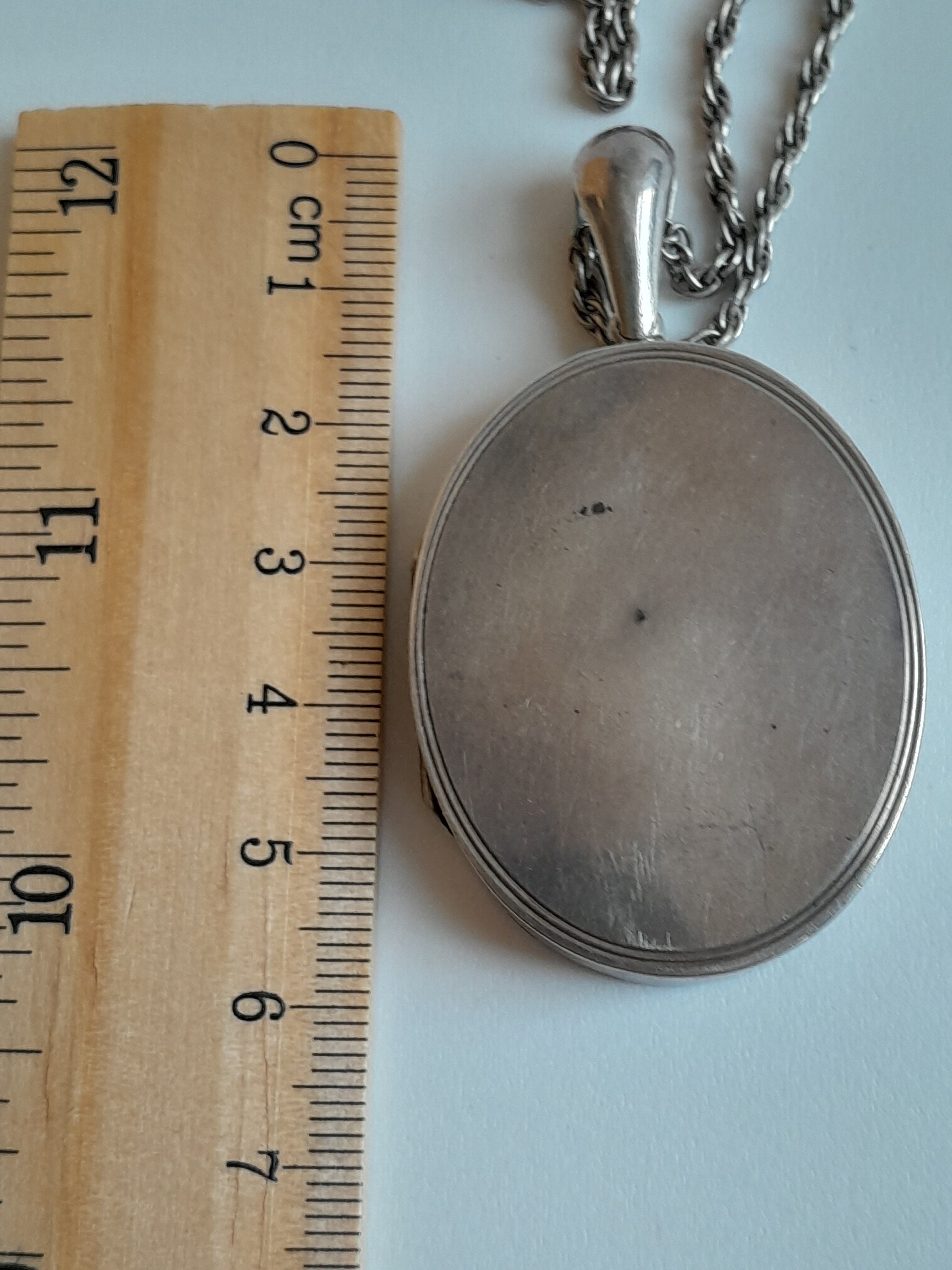 Rare Antique French Napoleon III Fede Souvenir, Memories Sterling ...