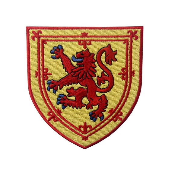 Coat of Arms Iron On - Etsy