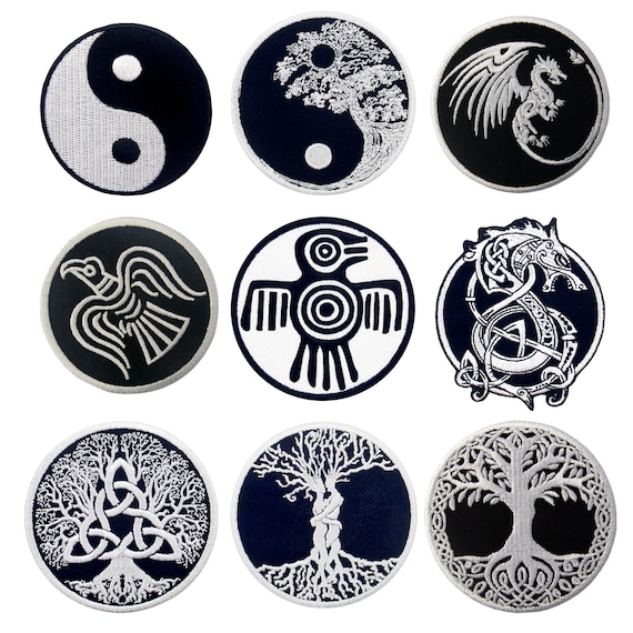 Aztec Symbol For Strength Tattoo