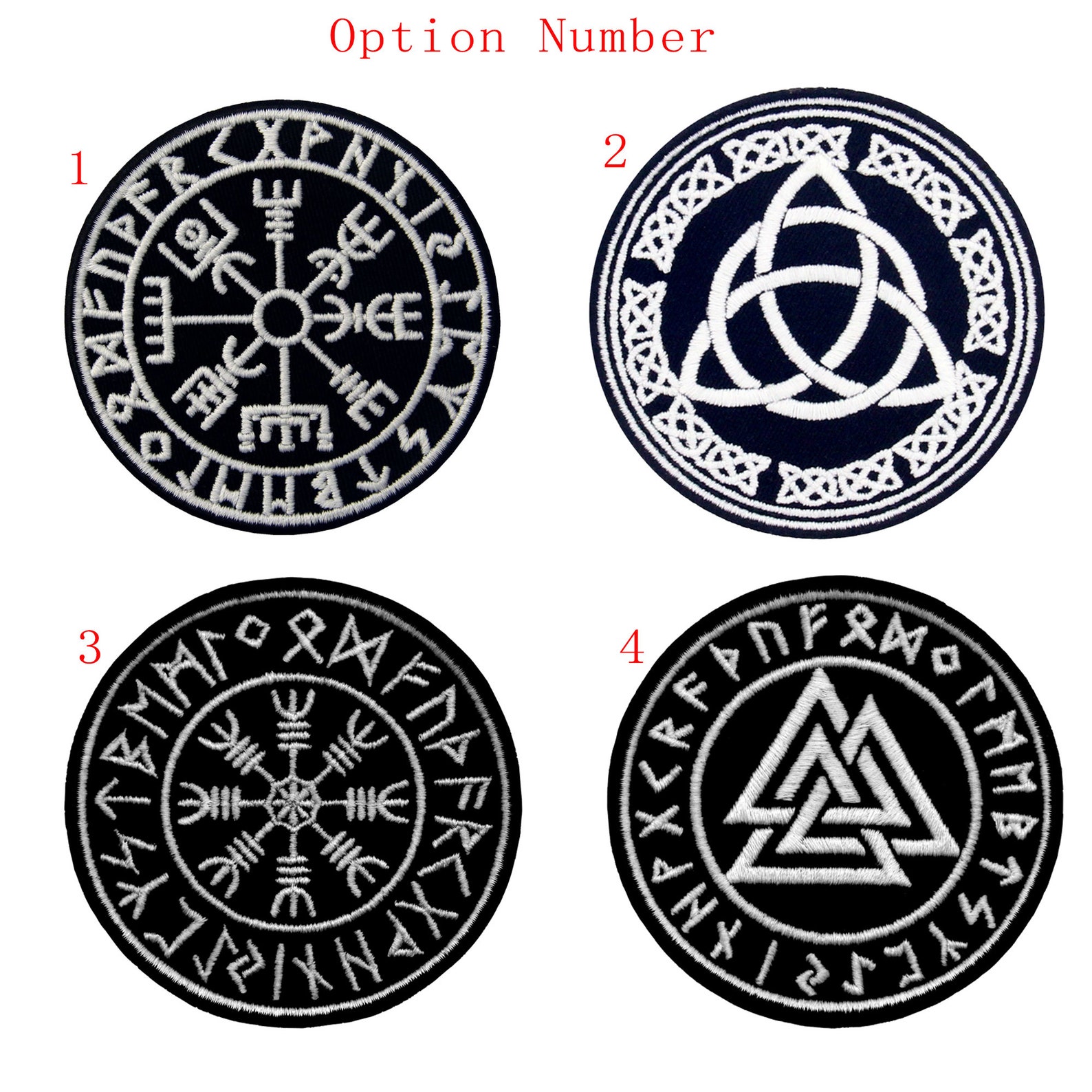 Glow in Dark Vegvisir Viking Compass Norse Rune Morale - Etsy