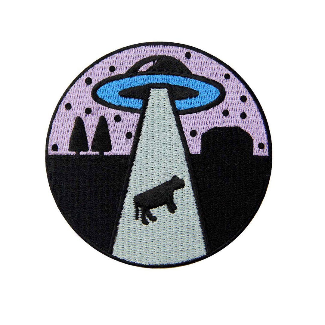Get in Alien Love Cow Funny Joke Sign Symbol DIY Clothing - Etsy