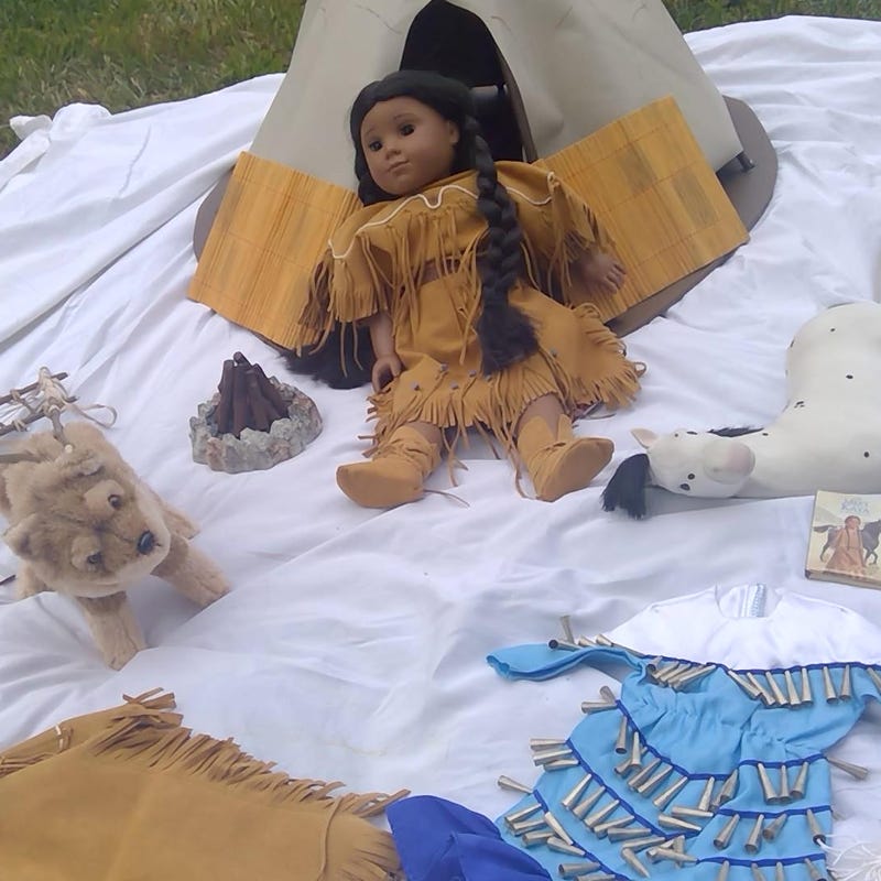 American Girl Doll Kaya - Etsy