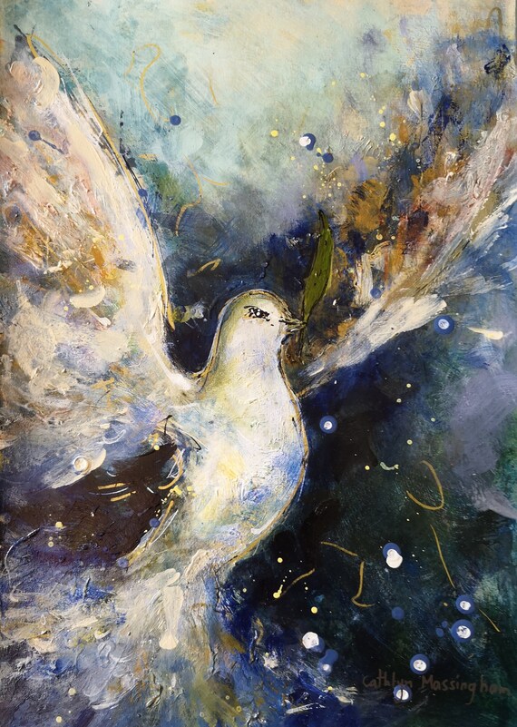 Freedom Abstract Art