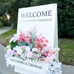 Flower Box Welcome Sign DIY Video Tutorial (digital Download) - Etsy