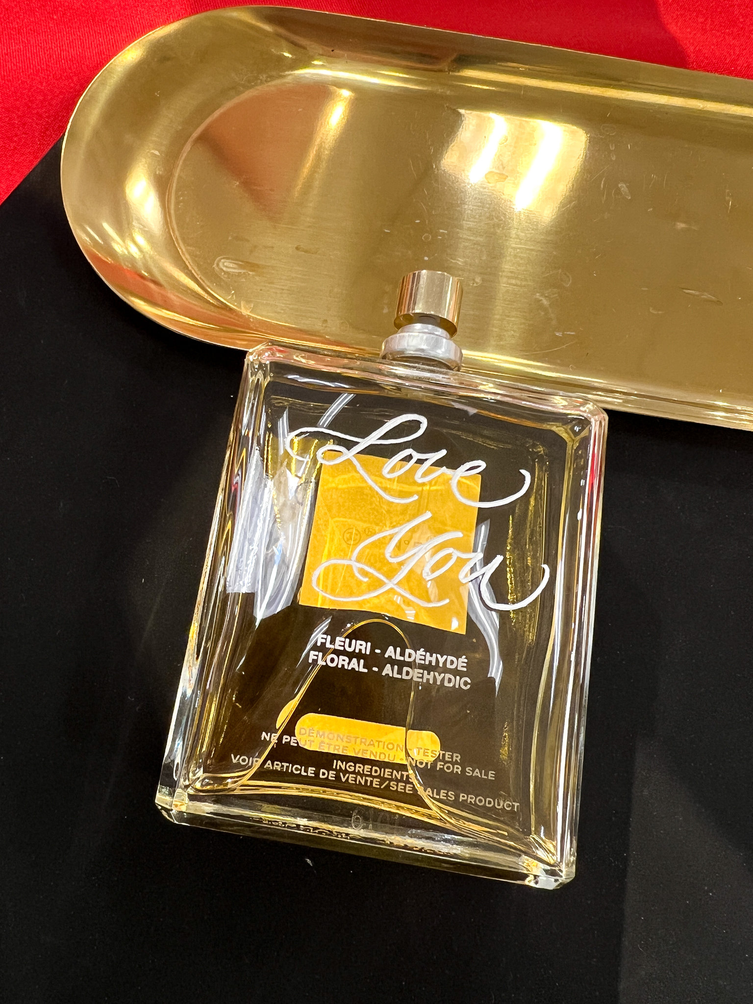 Engraved Perfume Bottle, Custom Engraved Fragrance, Perfume Engraving ...