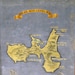 Elba Island, Napoleon Exile in 1814, Elba Map, Old Map of Europe ...